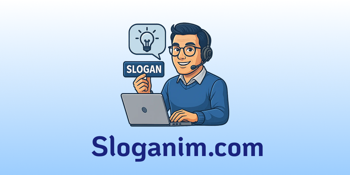 Sloganlar | 100.000+ Slogan Arasında Bul